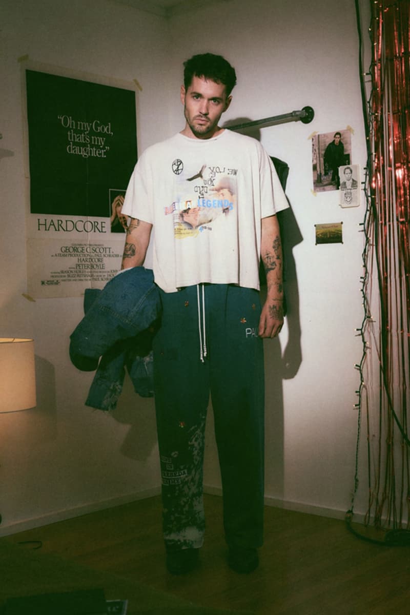 Paly SS25 Collection Drop 1 Release Info | Hypebeast