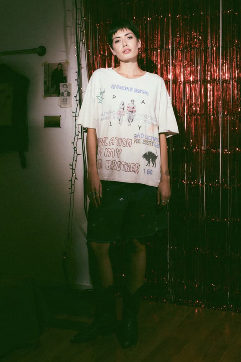 Paly SS25 Collection Drop 1 Release Info | Hypebeast