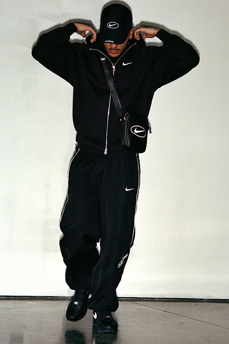 Supreme x Nike Spring 2025 Collection Release Info | Hypebeast