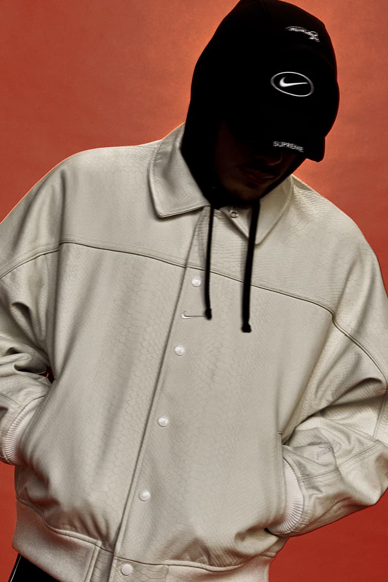 Supreme x Nike Spring 2025 Collection Release Info | Hypebeast