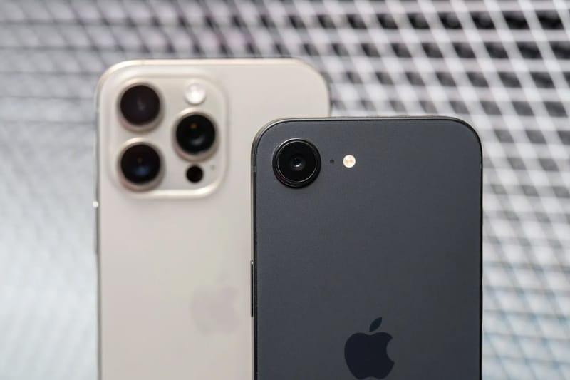 Apple iPhone To Feature Iris Scanning by 2018 | Hypebeast