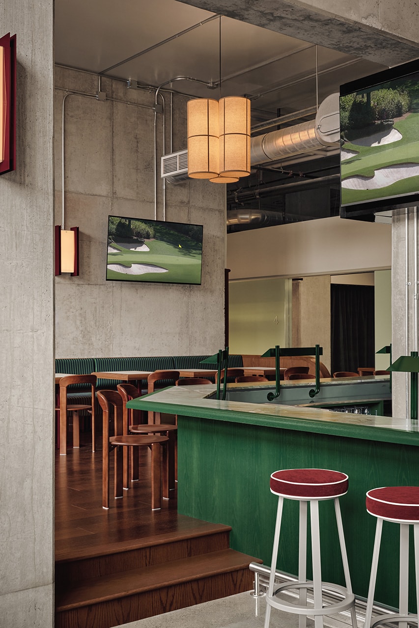 Urban Golf Montreal: Muni's Modern Approach to the Sport | Hypebeast