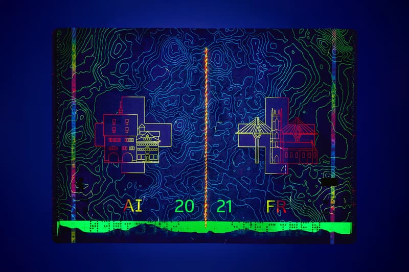 RETINAA Switzerland Swiss Passport Design Information | Hypebeast