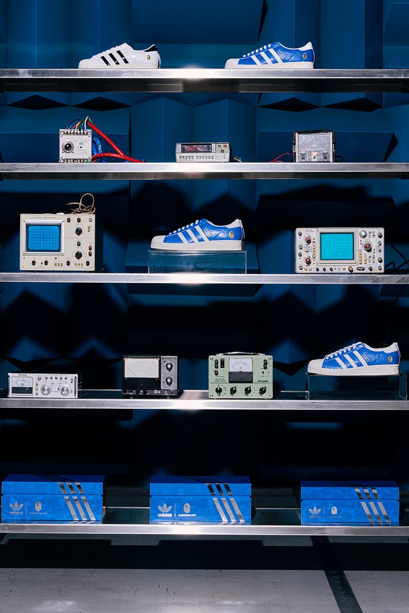 BAPE adidas Superstar Pack JR2701 Release Date | Hypebeast