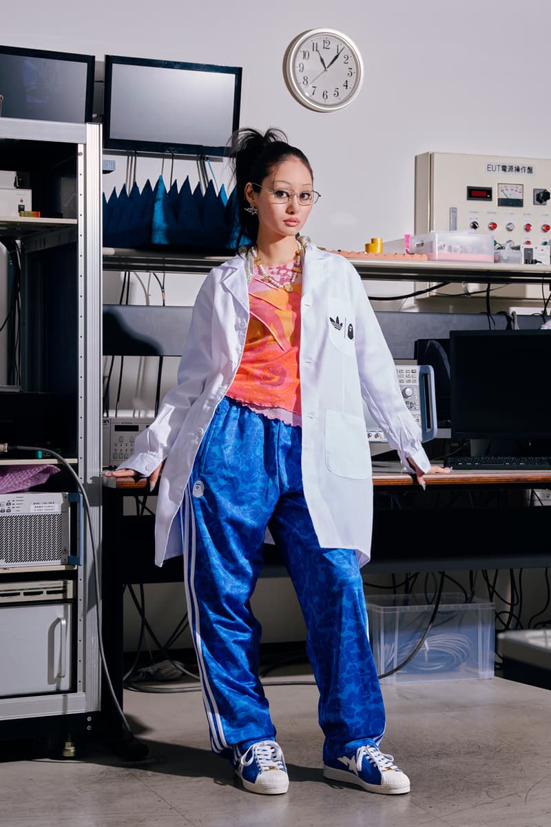 BAPE adidas Superstar Pack JR2701 Release Date | Hypebeast