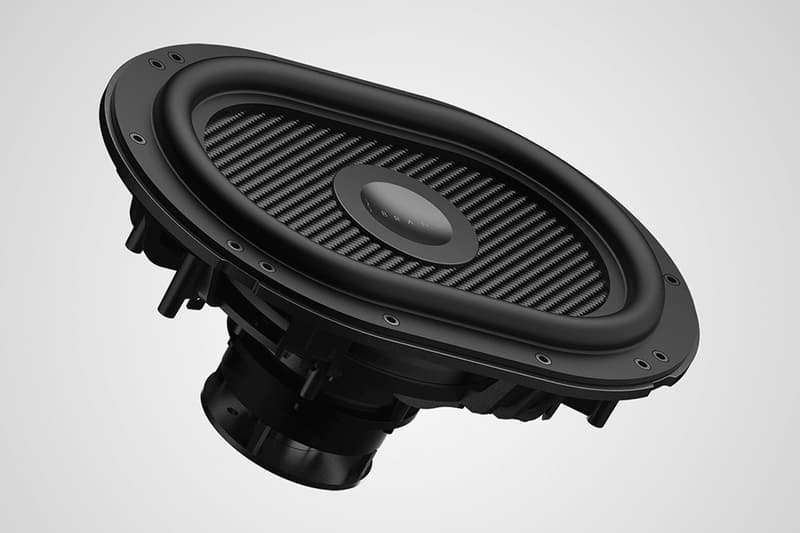 Brane Audio's 'Brane X' Heavy Bass Speaker Is Available In The U.K. Now ...