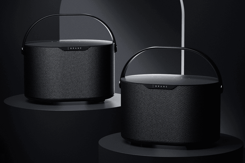 Brane Audio's 'Brane X' Heavy Bass Speaker Is Available In The U.K. Now ...