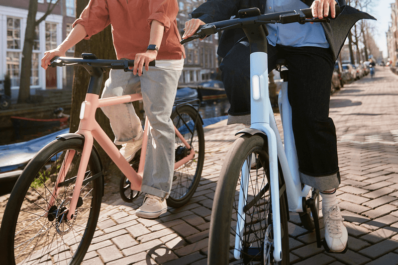 Cowboy Launches New Spring-Ready E-Bike Colors | Hypebeast