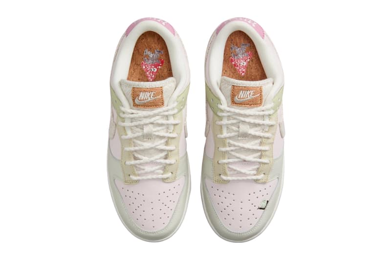 Nike Dunk Low “Mushroom” Release Info | Hypebeast
