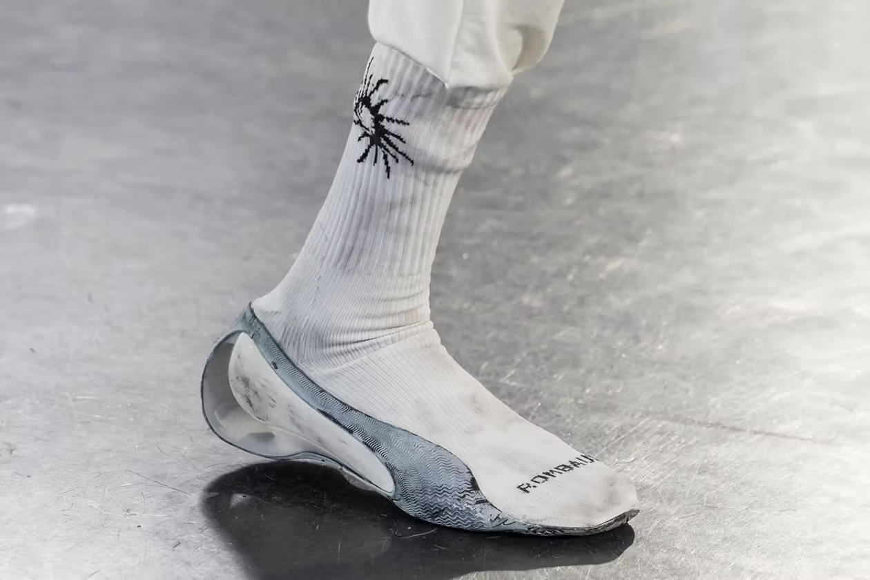 ROMBAUT PUMA Levitation Campaign Interview Info | Hypebeast