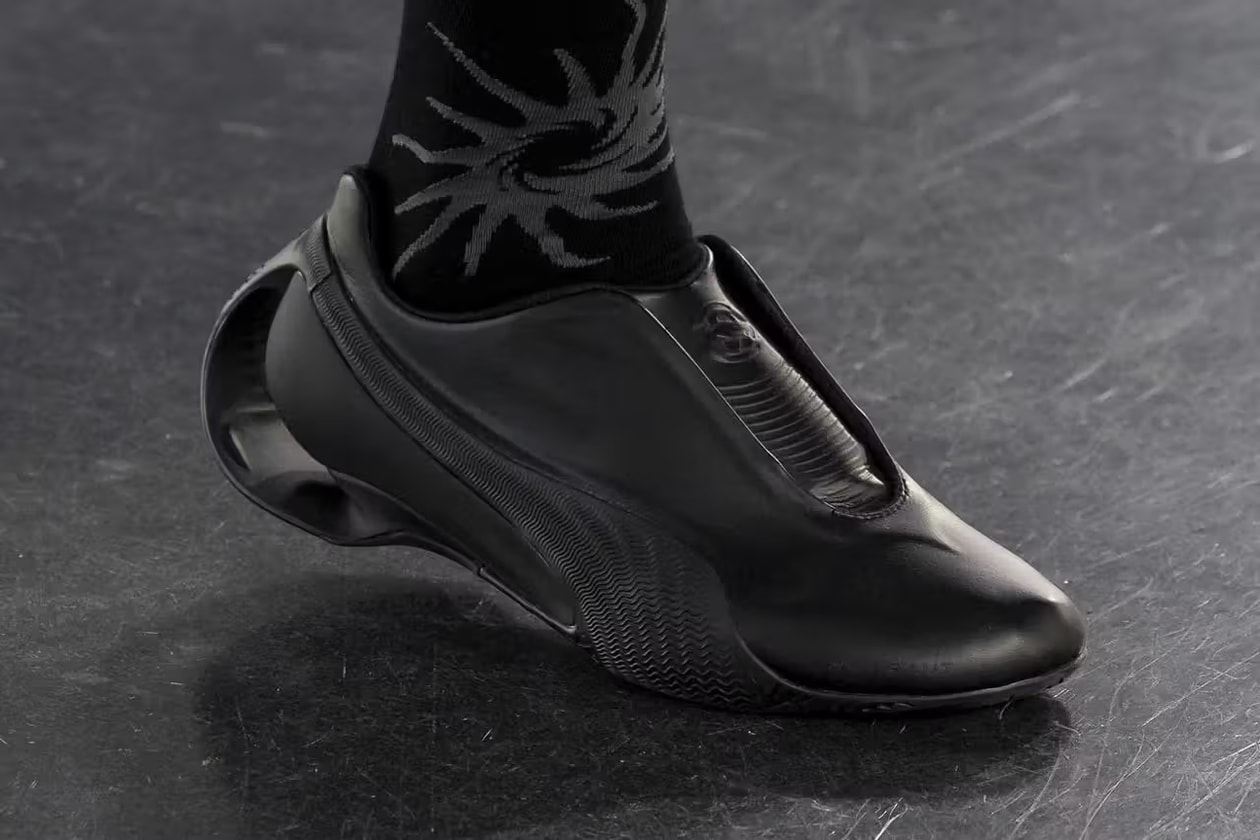 ROMBAUT PUMA Levitation Campaign Interview Info | Hypebeast