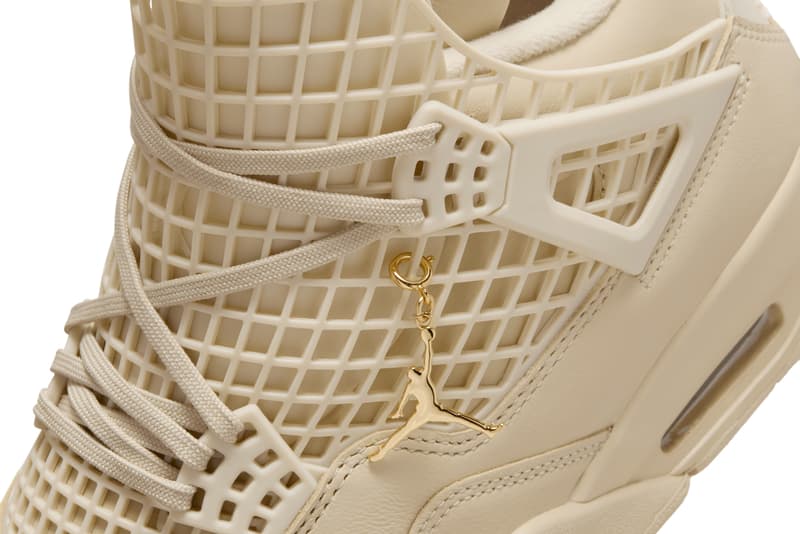 Air Jordan 4 NET Rattan FN7251-200 Release Info | Hypebeast