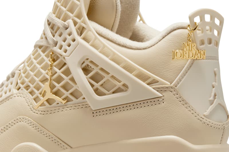 Air Jordan 4 NET Rattan FN7251-200 Release Info | Hypebeast