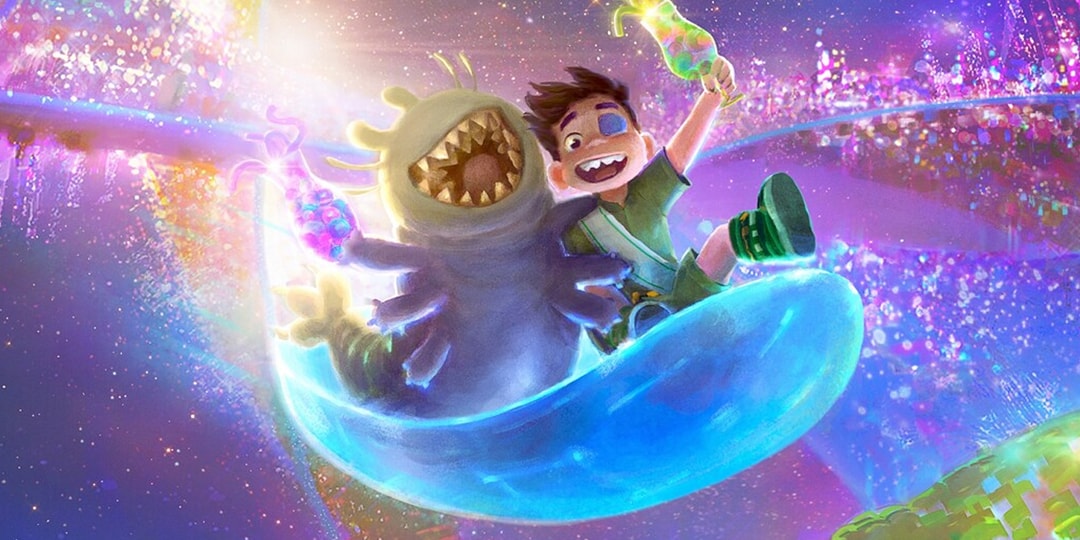 Pixar Disney Trailer 'Elio' Intergalactic Adventure | Hypebeast