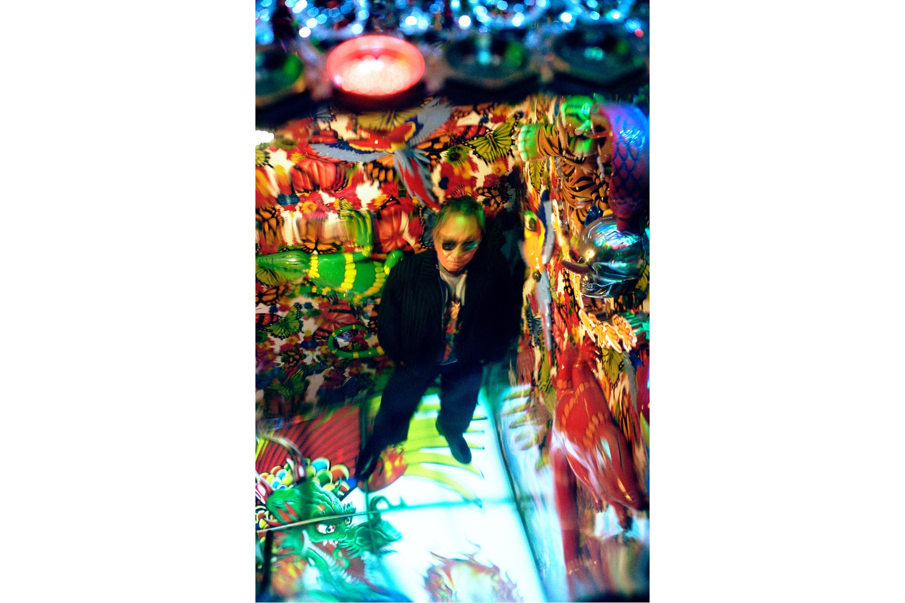 Through the Lens: Joshua Gordon | Hypebeast