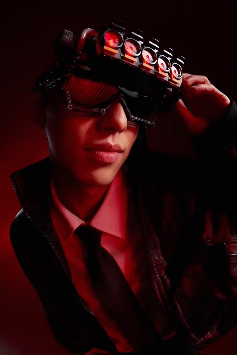 LEGO x F1 Accessories Collaboration Info | Hypebeast