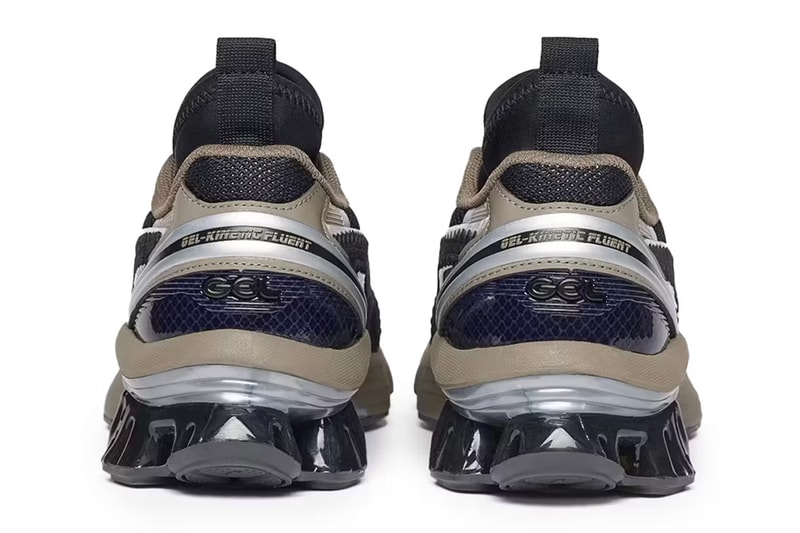 Nanushka ASICS GEL KINETIC FLUENT Release Date Info | Hypebeast