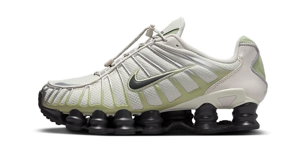 Nike Shox TL “Olive Aura” Release Info | Hypebeast