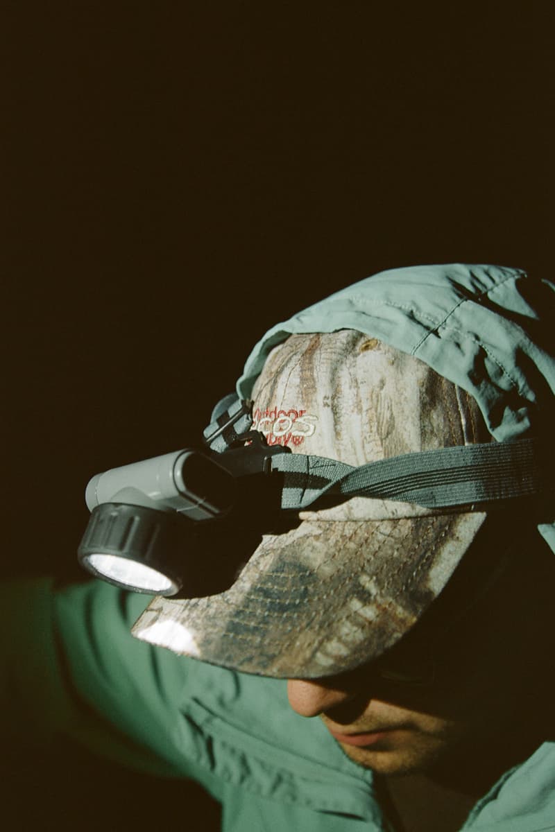 Reese Cooper Outdoor Supply's Spring 2025 Capsule Wants You to Get ...