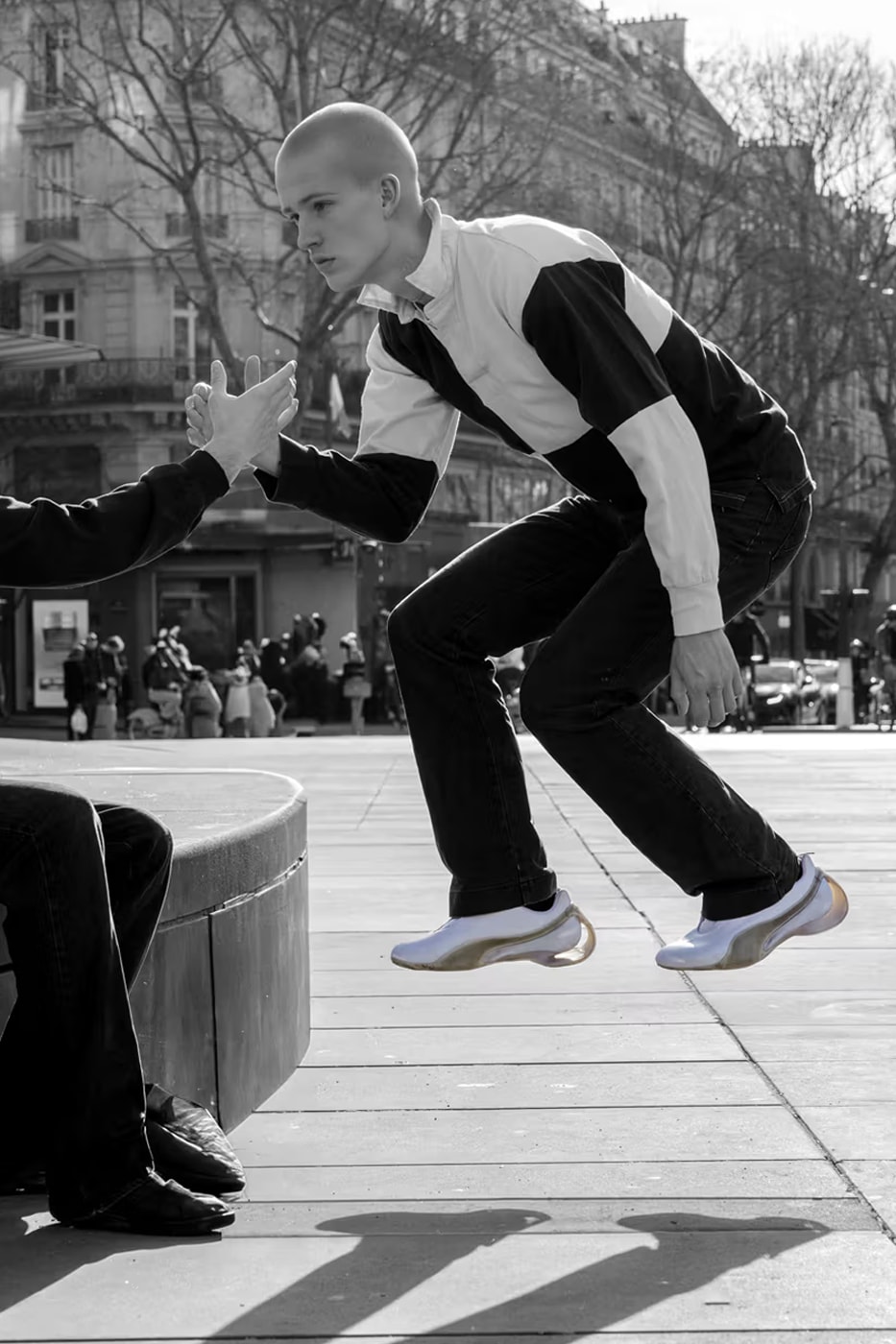 ROMBAUT PUMA Levitation Campaign Interview Info | Hypebeast