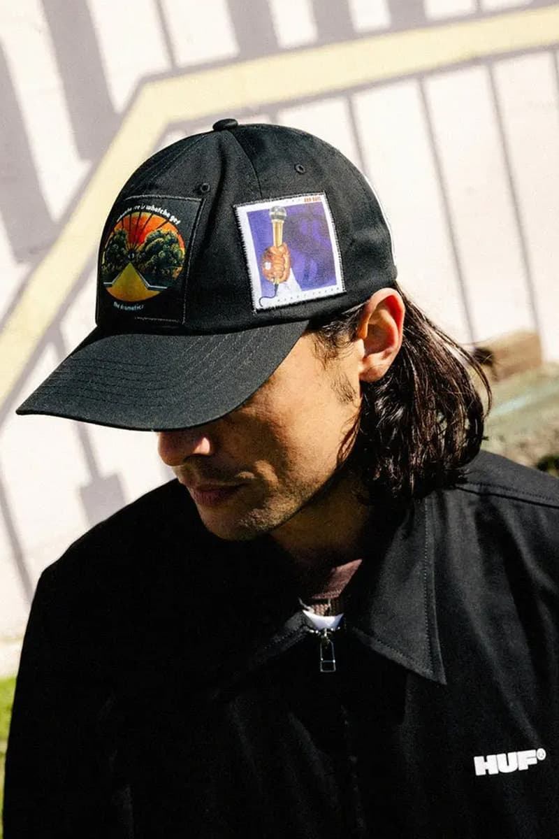 Stax Records x HUF SS25 Collection Release Info | Hypebeast