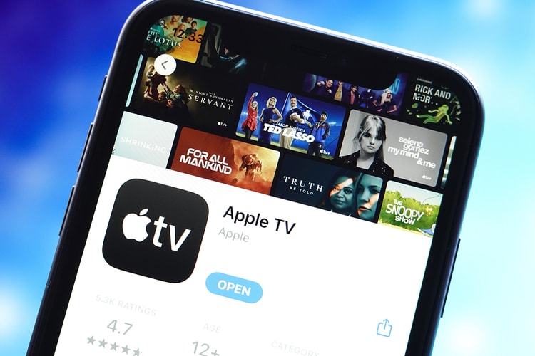 Apple TV Brad Pitt F1 Film Official Trailer Hypebeast apple-tv-brad-pitt-f1-film-official-trailer-hypebeast