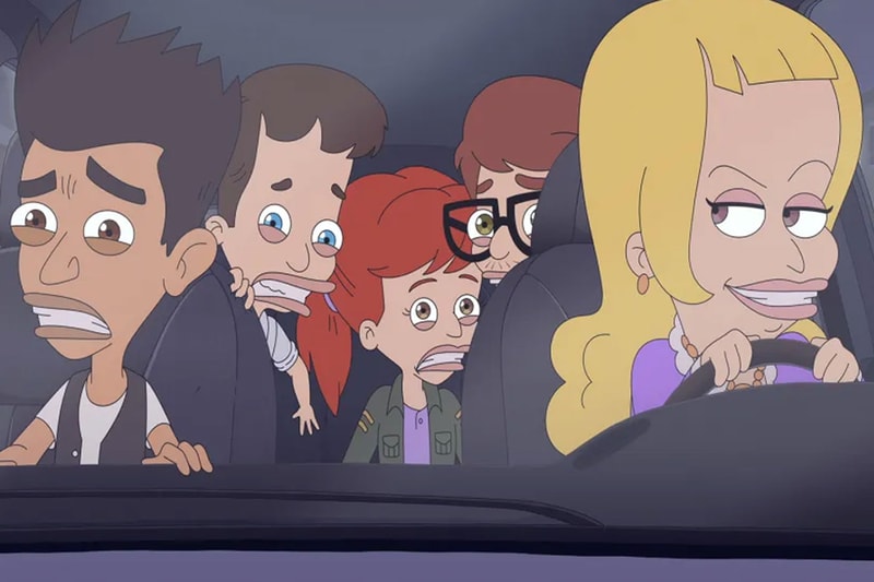 Netflix 'Big Mouth' Final Season 8 First Look | Hypebeast