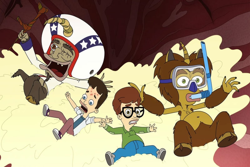 Netflix 'Big Mouth' Final Season 8 First Look | Hypebeast