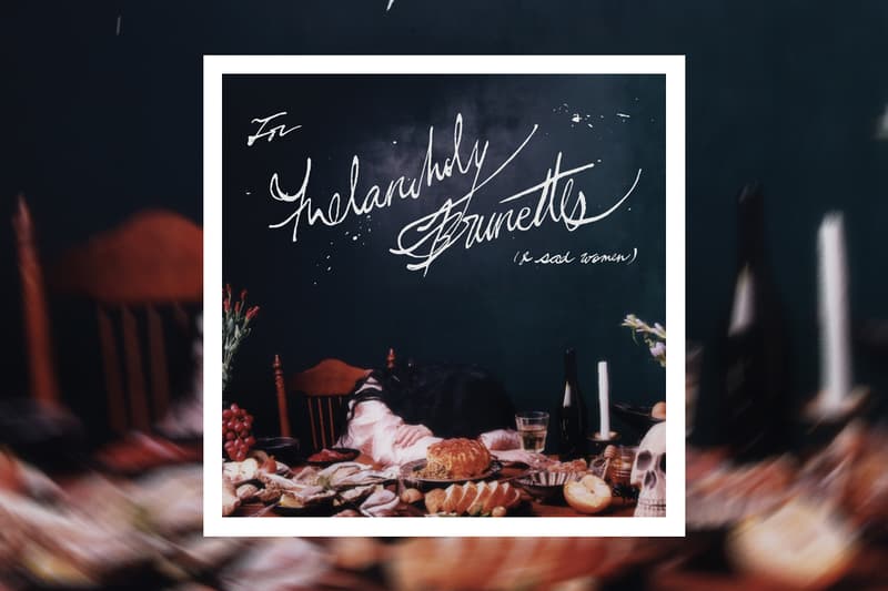 Japanese Breakfast 'For Melancholy Brunettes (& sad women)' Album ...