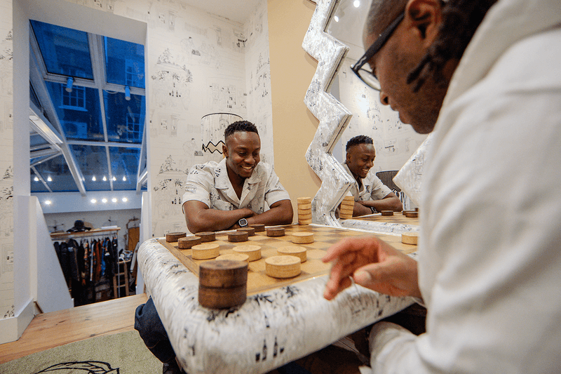 LABRUM x Guinness Furniture Collaboration | Hypebeast