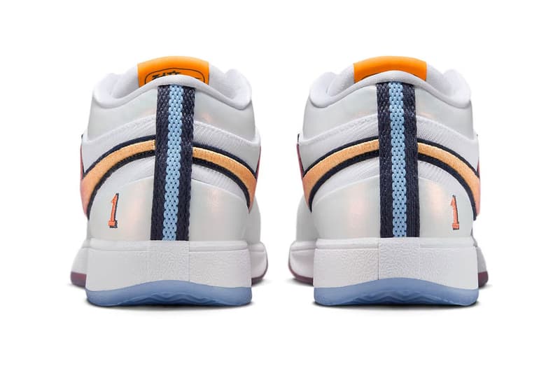 Nike Book 1 “CHBL” IH0893-100 Release Info | Hypebeast