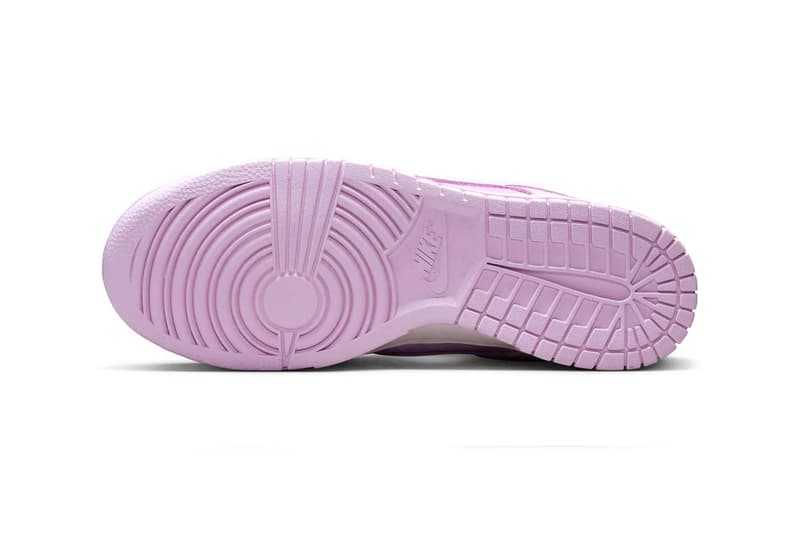 Nike Dunk Low “Lace” Pack Release Info | Hypebeast