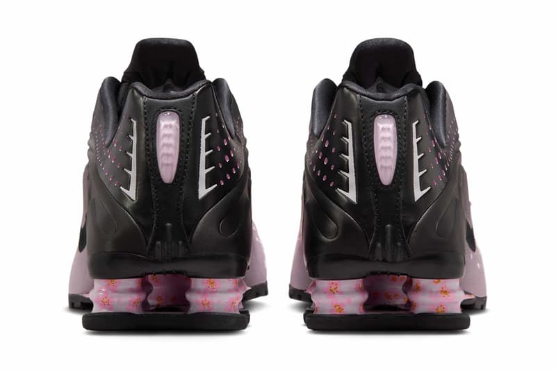 Nike Shox R4 “Sakura/Regal Pink/Black” Info | Hypebeast