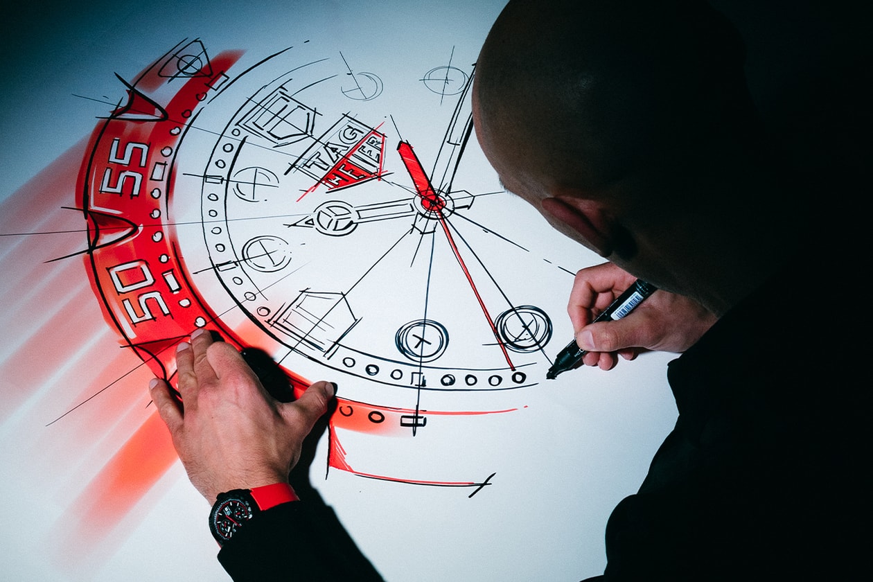 TAG Heuer & F1: A Legacy of Speed and Innovation | Hypebeast