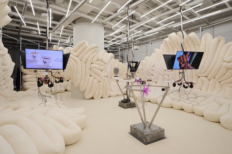 Weird Sensation Feels Good: The World of ASMR Exhibit | Hypebeast