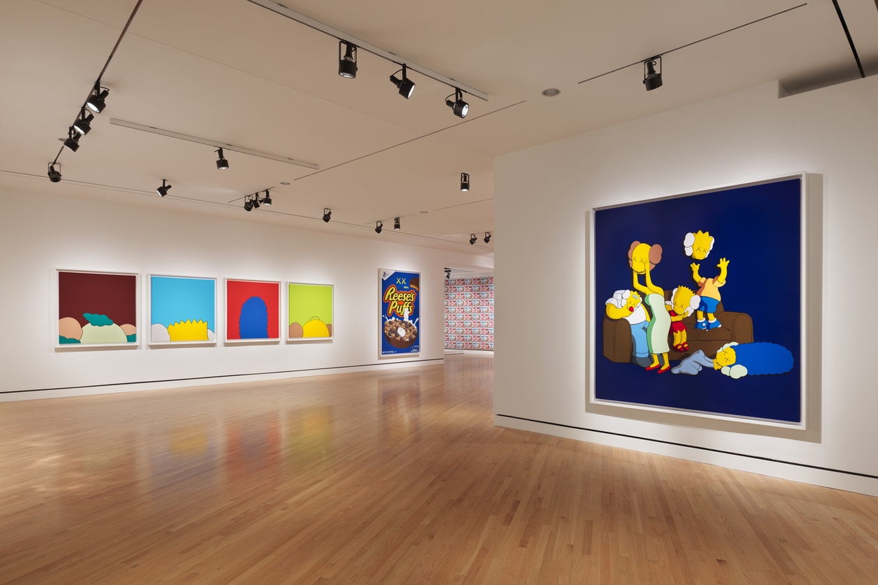 KAWS Interview with Curator Alejo Benedetti | Hypebeast