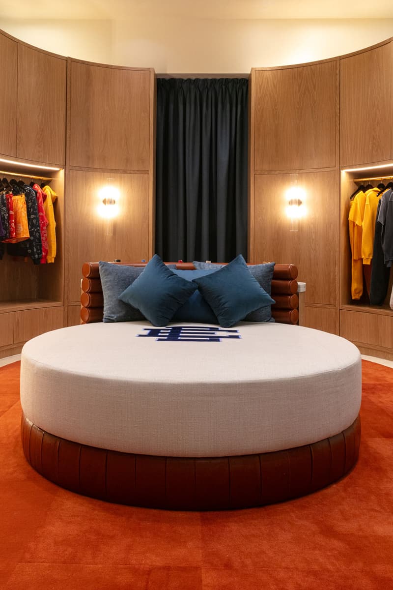 Eric Emanuel Opens First West Coast Store in Las Vegas | Hypebeast