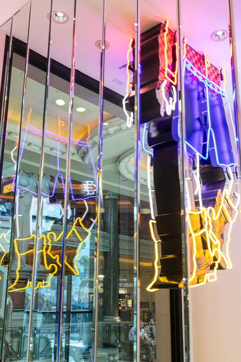 Eric Emanuel Opens First West Coast Store in Las Vegas | Hypebeast