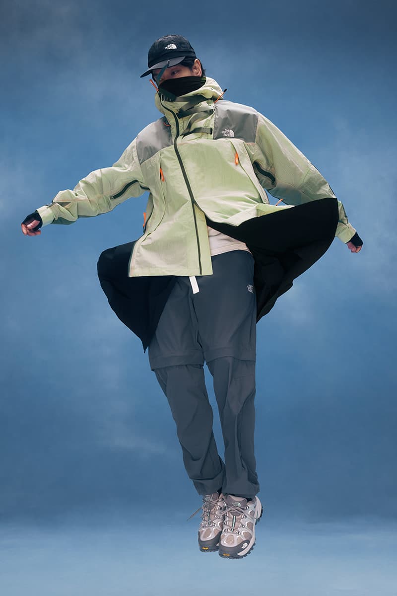 TNF x Naohiro Fujisaki SS25 Collab Oscar Wang HK | Hypebeast