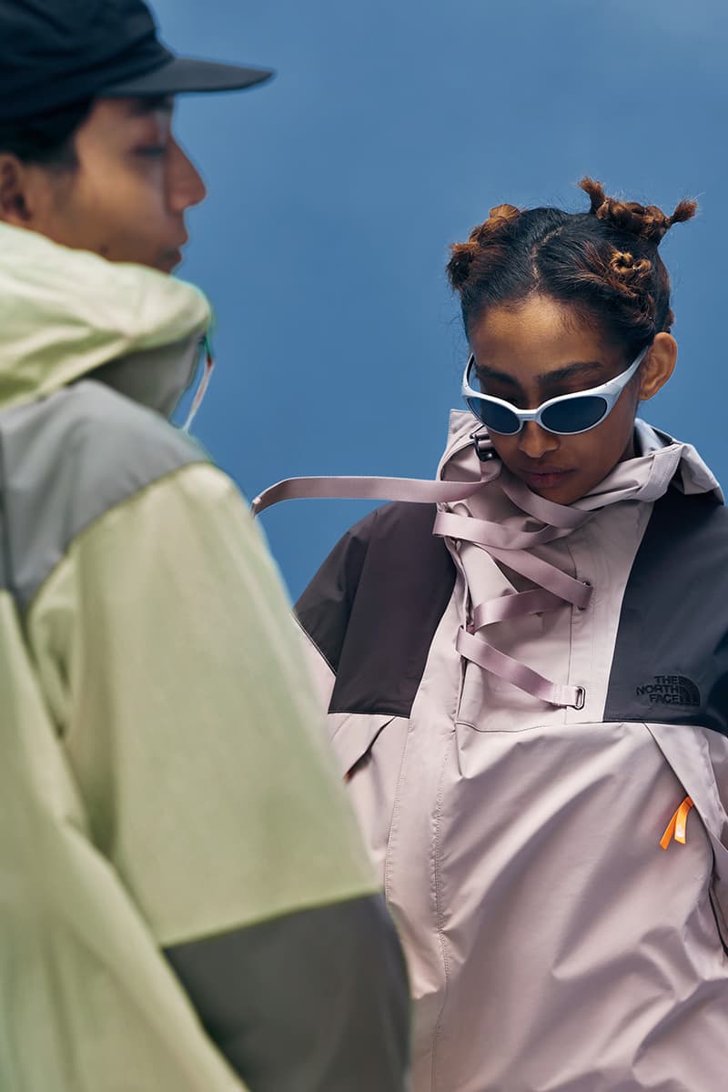 TNF x Naohiro Fujisaki SS25 Collab Oscar Wang HK | Hypebeast