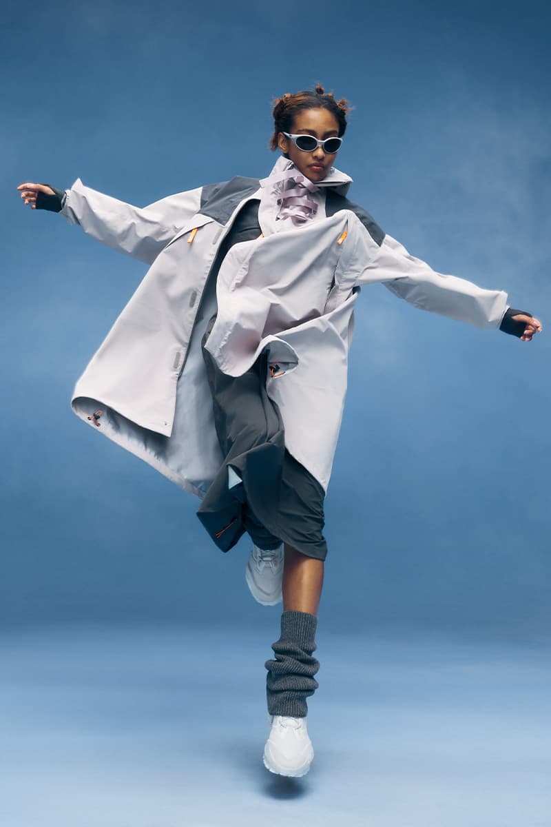 TNF x Naohiro Fujisaki SS25 Collab Oscar Wang HK | Hypebeast