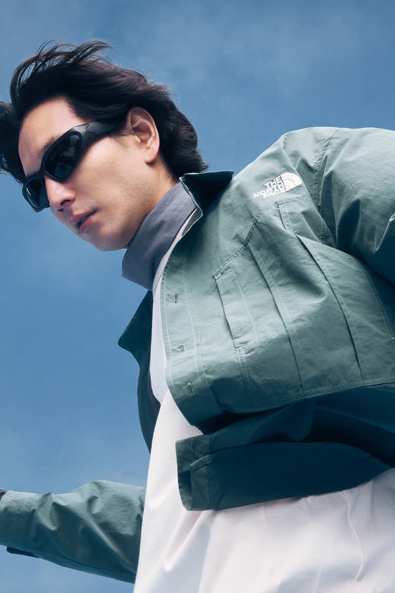 TNF x Naohiro Fujisaki SS25 Collab Oscar Wang HK | Hypebeast