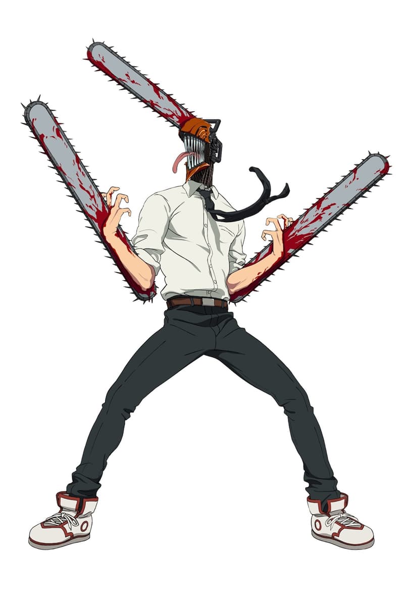 'Chainsaw Man The Movie: Reze Arc' Release Date Info | Hypebeast
