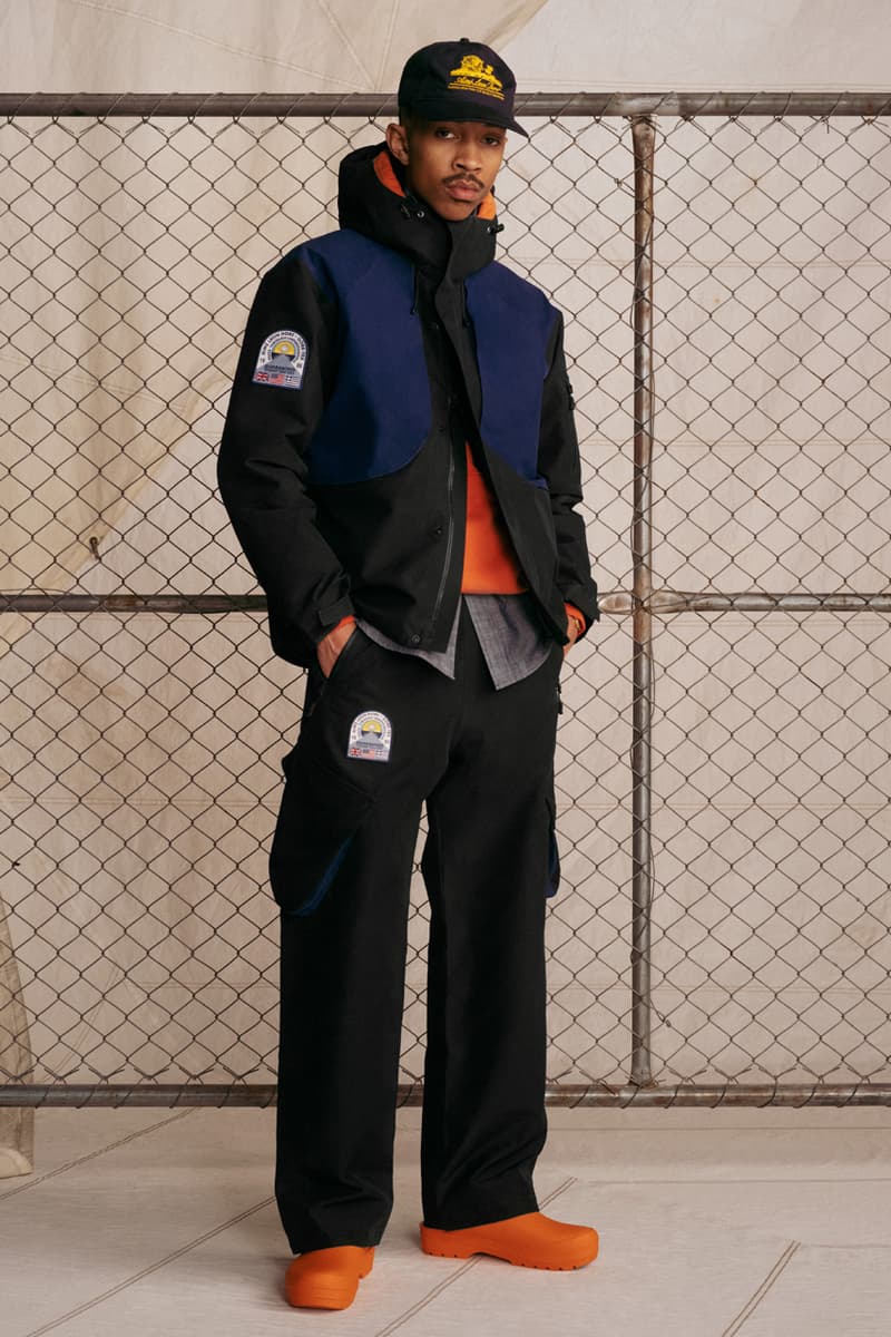 GORE-TEX x Aimé Leon Dore SS25 Is 90s Nautical | Hypebeast