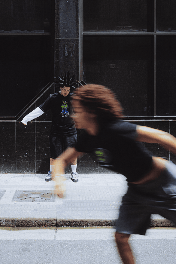 HIGH and ÖUS Unveil Y2K-Inspired Collab | Hypebeast