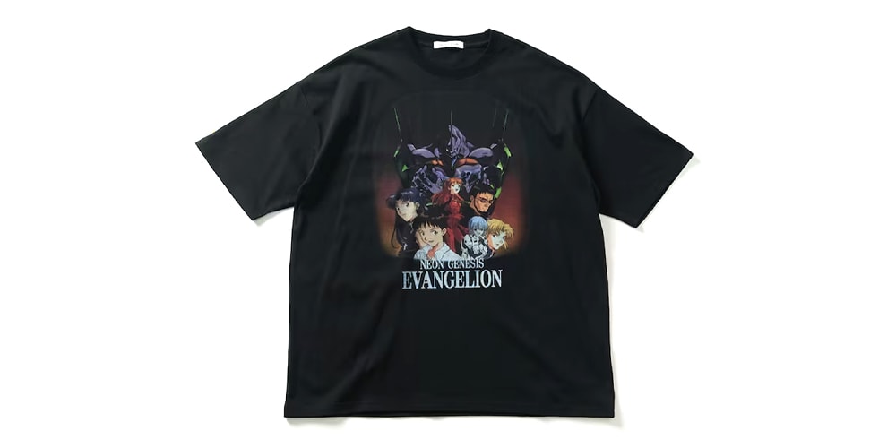 'Neon Genesis Evangelion' x FREAK'S STORE Collab Release Info | Hypebeast