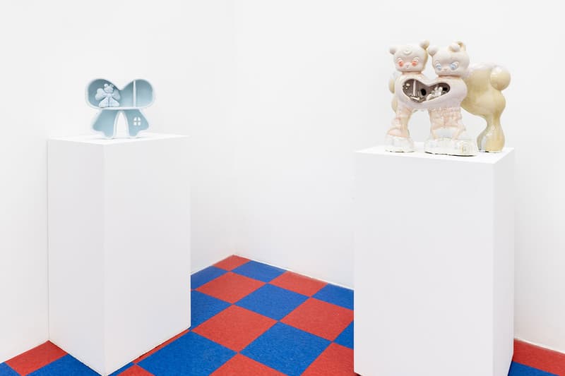 ancco ‘Turnover’ First US Solo Exhibition WHAAM! | Hypebeast