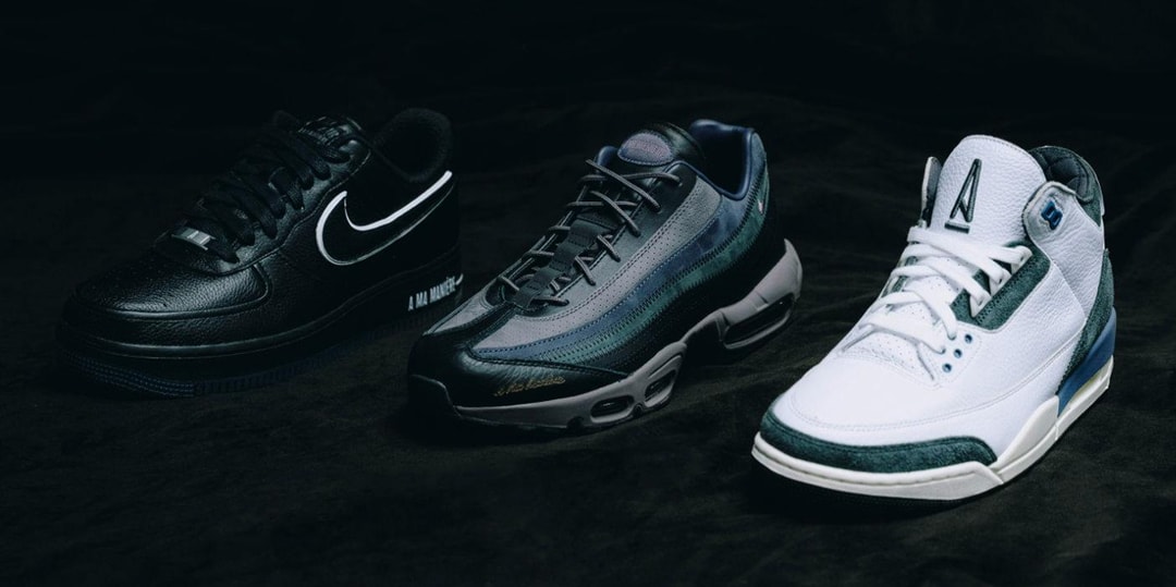 Best Sneaker Releases March 2025 Week 4 | Hypebeast