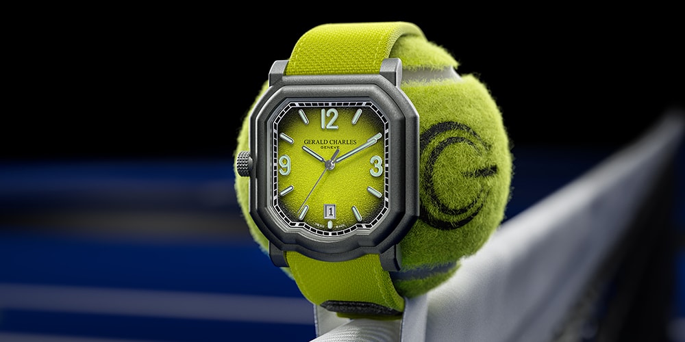 Gerald Charles 25th Anniversary WWG 2025 Release | Hypebeast