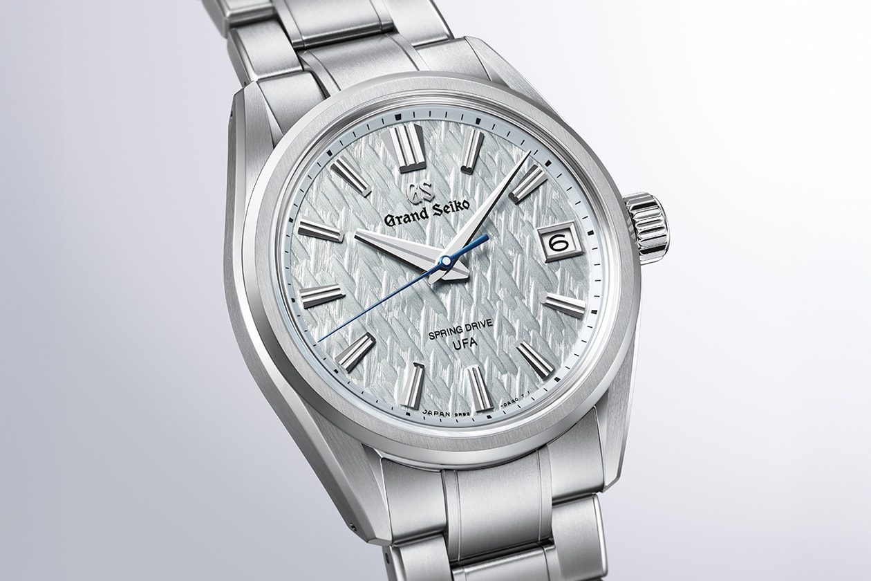 Grand Seiko Watches & Wonders 2025 Geneva Info | Hypebeast